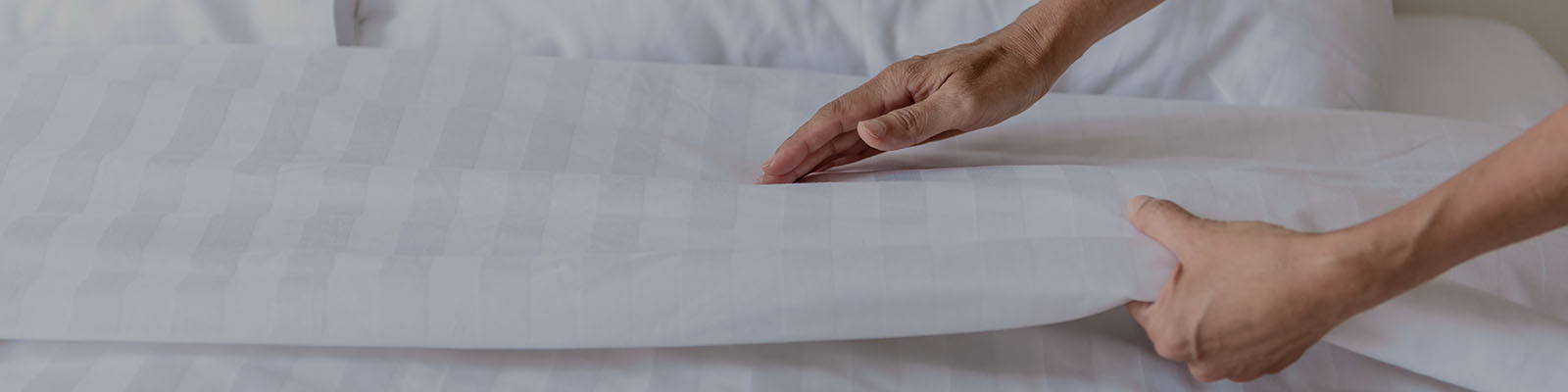 Changing Beddings | Wake Up On The Right Side Of The Bed Every Day