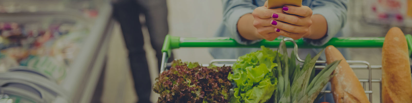 Personal Grocery Shopping Service | Delivery To Your Door